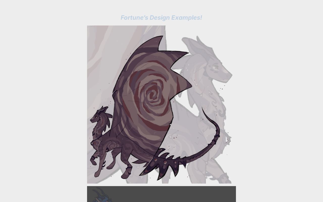 Art / Design Examples